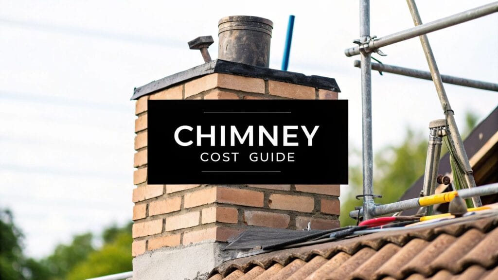 UK Cost to Repoint Chimney – Clear Pricing & Tips | Roofing Services in Buckinghamshire| New ...